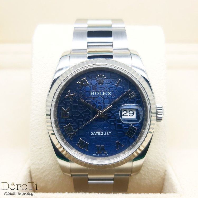 ROLEX DATEJUST | Kaufen auf Ricardo