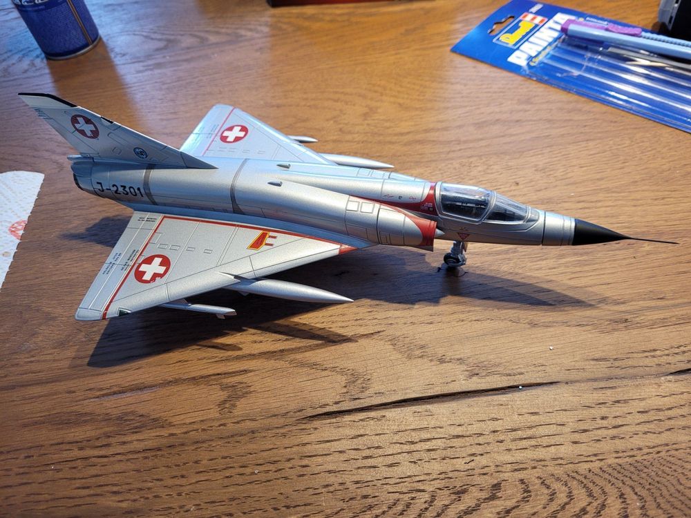 Franklin Mint Mirage lllS J-2301 Armour | Kaufen auf Ricardo