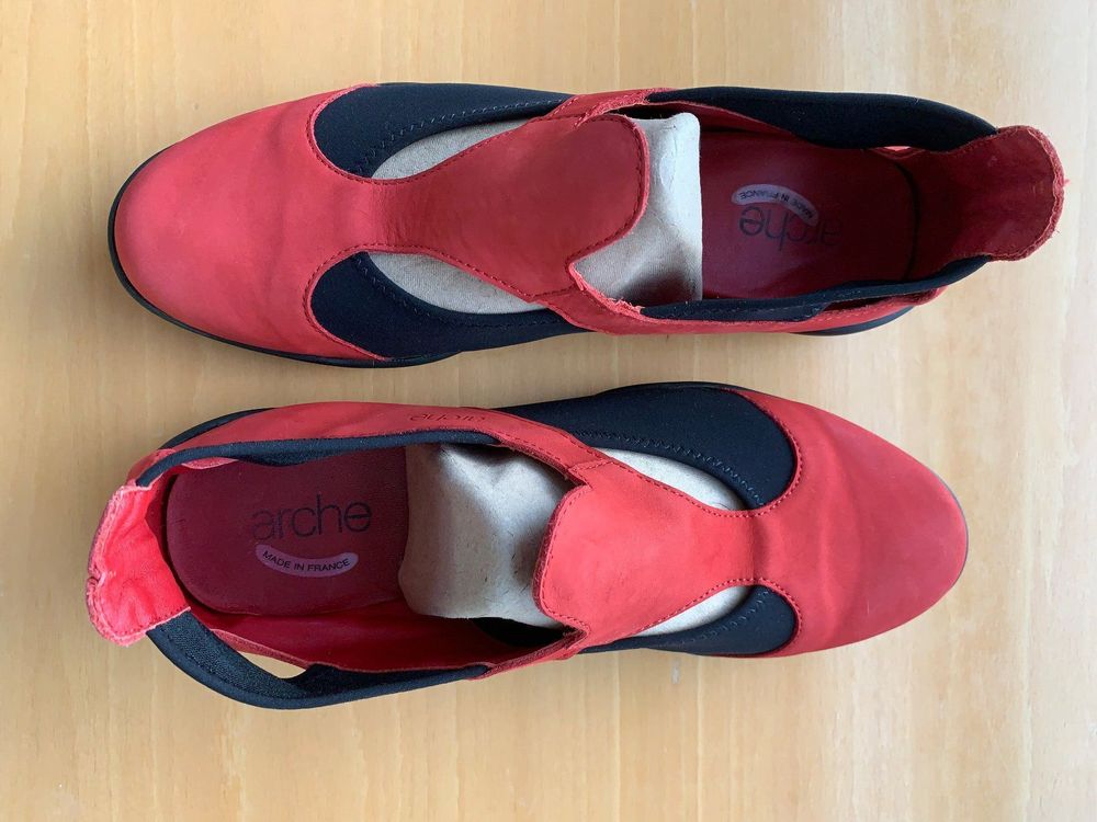 Sommerschuhe "arche" Grösse 37 (Gebraucht) in Winterthur für CHF 40 ...