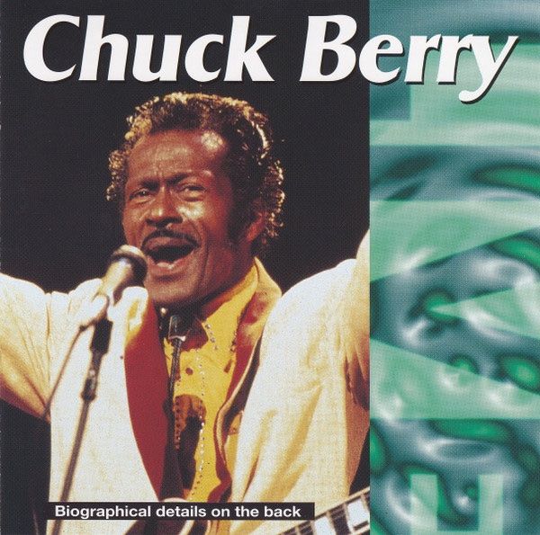 CD Chuck Berry - S/t (Compi) (Gebraucht) in Möriken AG für CHF 3 – mit Lieferung auf Ricardo kaufen