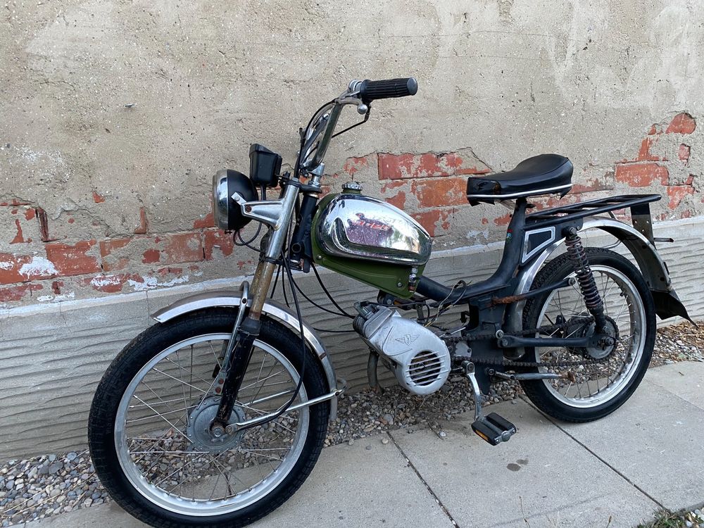 Zundapp Special 3000 2HG | Kaufen auf Ricardo