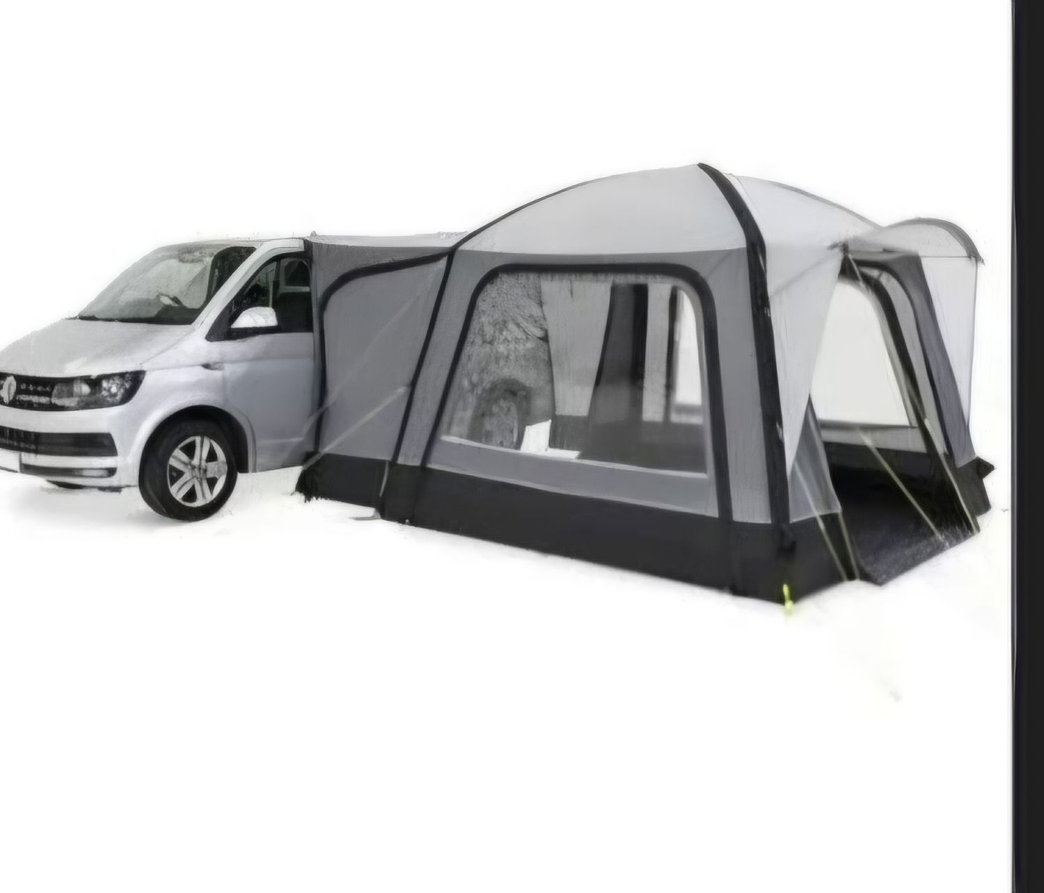 Kampa Travel Pod Action Air, Bus Vorzelt (Gebraucht) in Vordemwald für ...