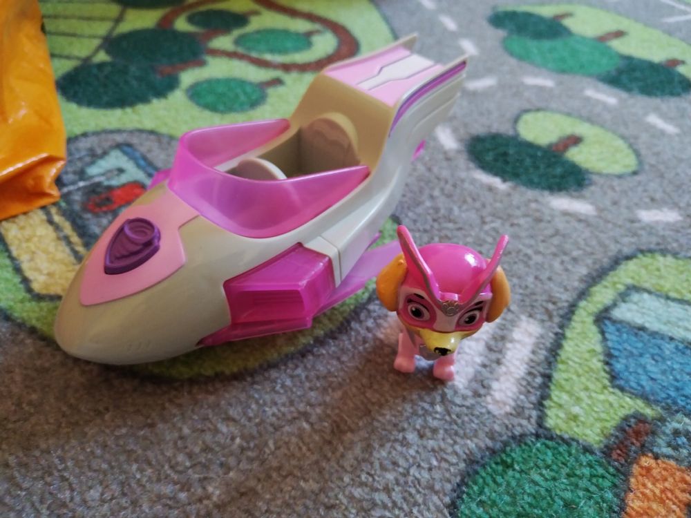 Sky Paw Patrol Mighty Pups Super Paws | Kaufen auf Ricardo
