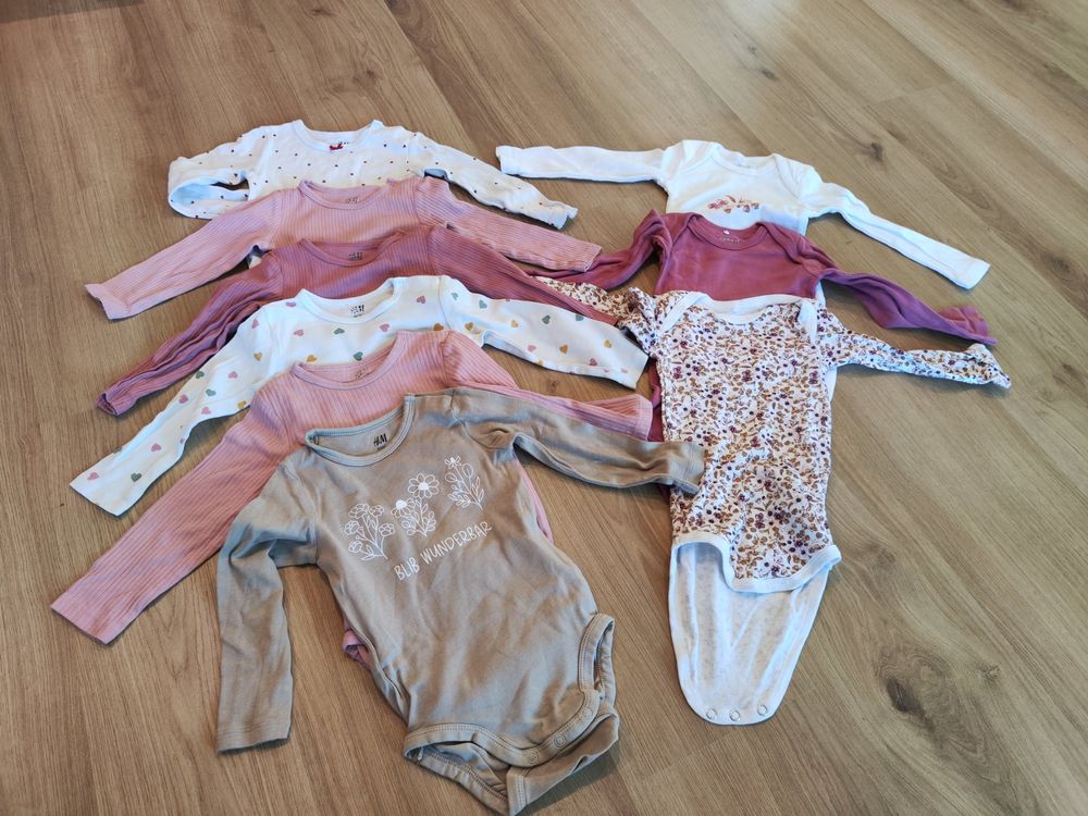 Body 80 Name it, H&M | Kaufen auf Ricardo