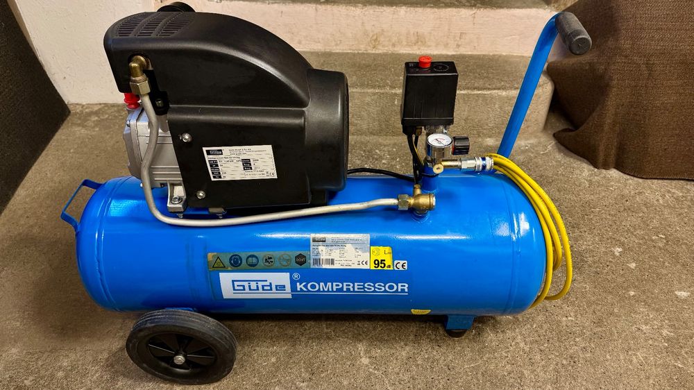 Gude Kompressor Luftfilter