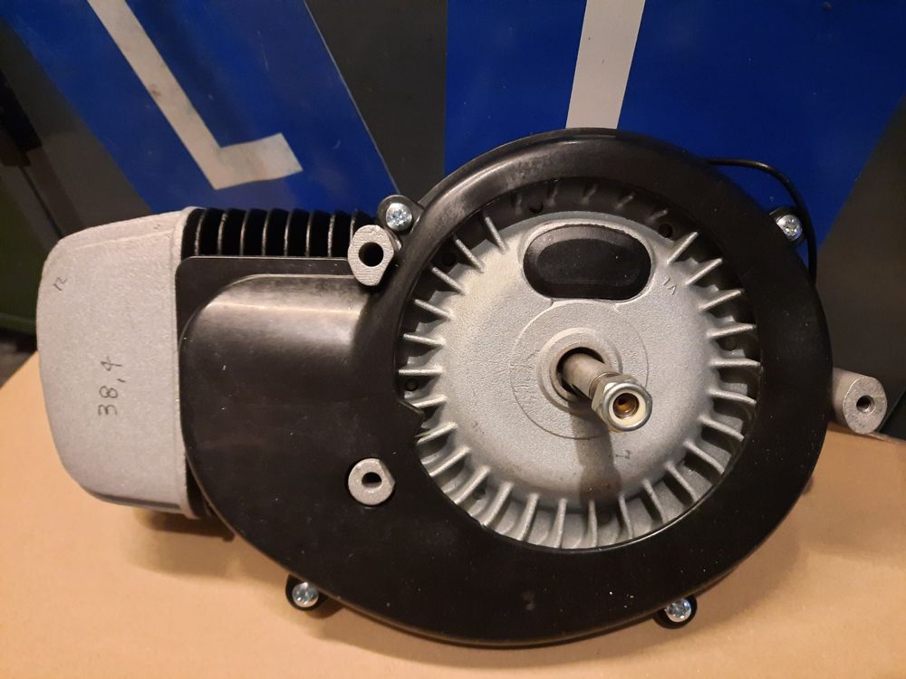 Piaggio Ciao Motor C1M Italo Motor (Neu und originalverpackt) in Rorbas ...