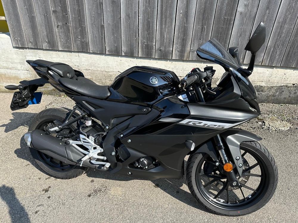 Yamaha Yzf 125 Gebraucht