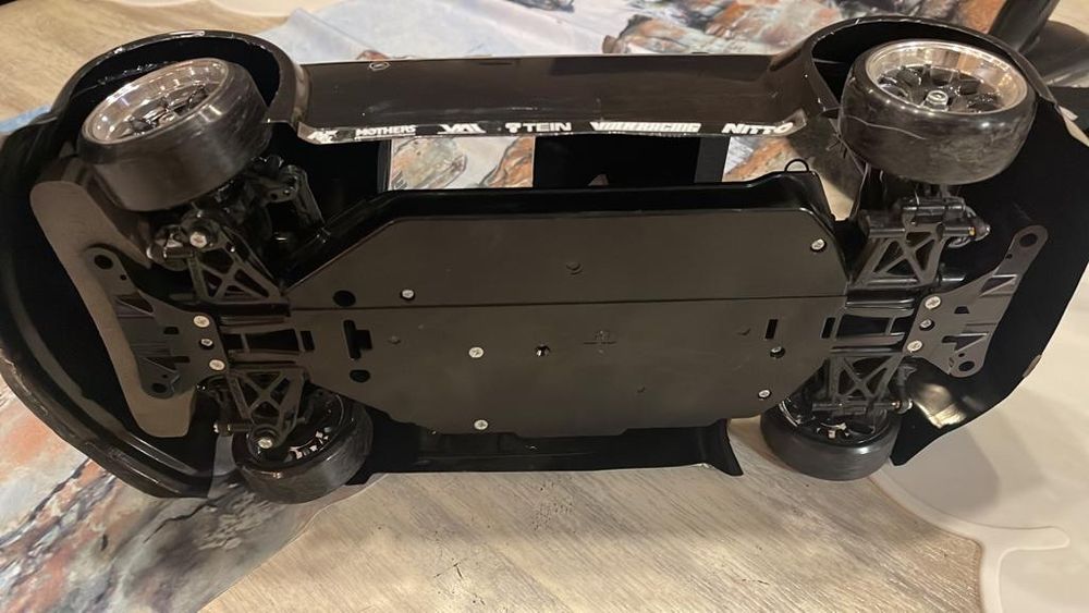 Ferngesteuertes Auto Tamiya TT02 Drift mit Fernsteuerung | Kaufen auf ...