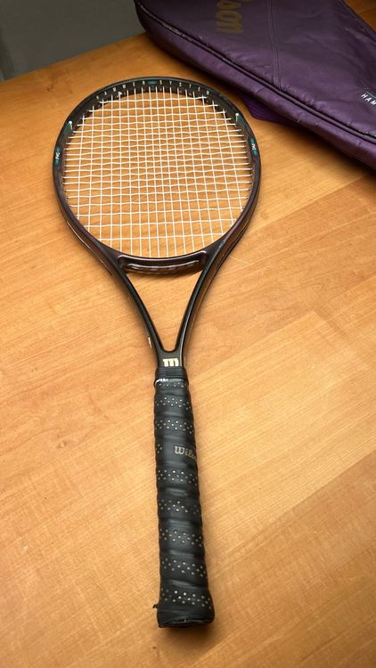 Wilson Pro Staff Hammer System Tennisschläger (Gebraucht) in Zug für ...