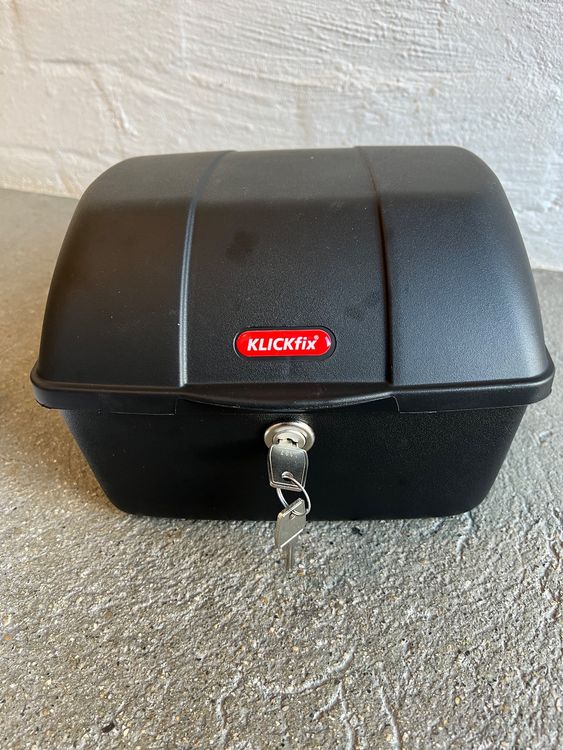 Click fix velo box | Kaufen auf Ricardo