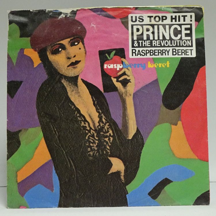 Prince – Raspberry Beret VG/F (Gebraucht) in Muhen für CHF 4 – mit ...