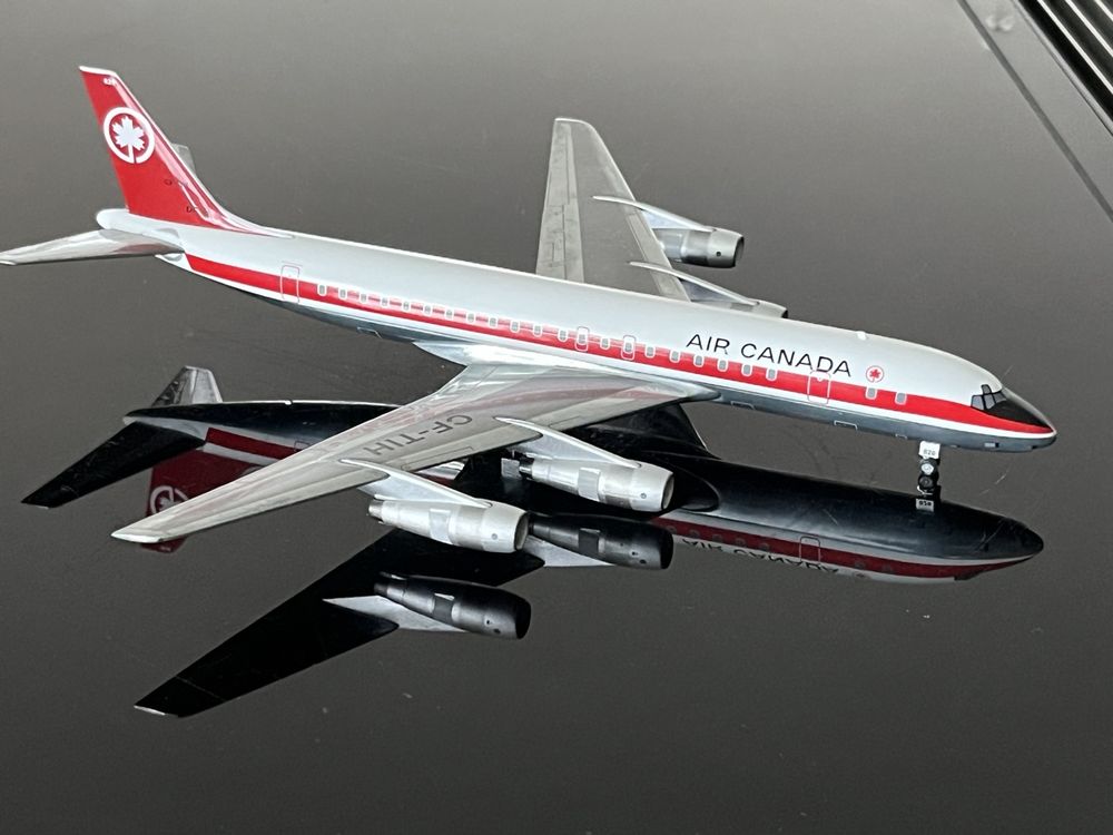 DC-8-53, AIR CANADA, Aero Classic 1:200 | Kaufen auf Ricardo