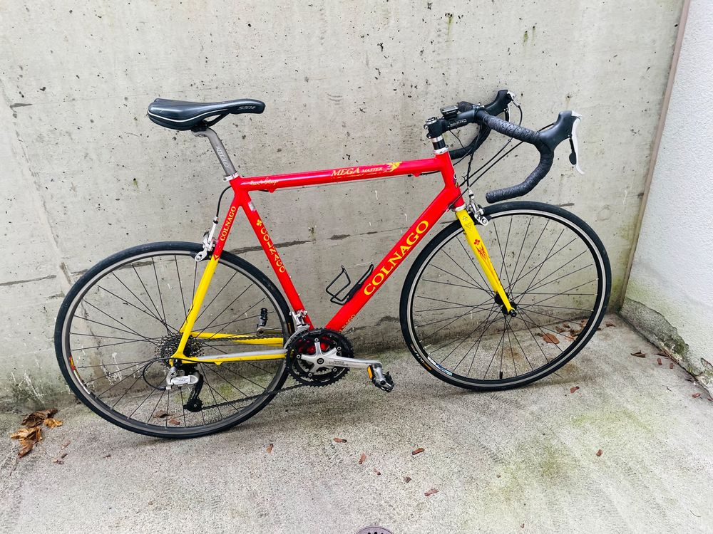COLNAGO MEGA MASTER (Gebraucht) in Möhlin für CHF 350 – nur Abholung ...