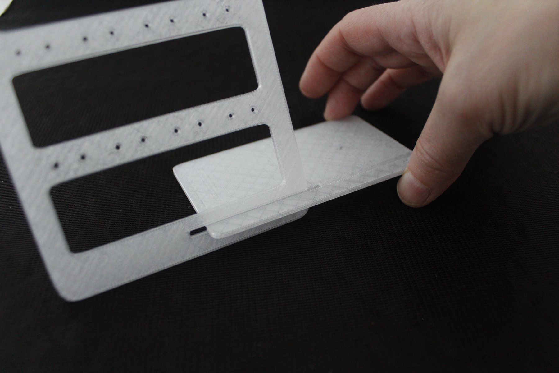 Ohrringe Display / Halter 16 Paare, Schmuckständer Neu Weiss (Neu ...