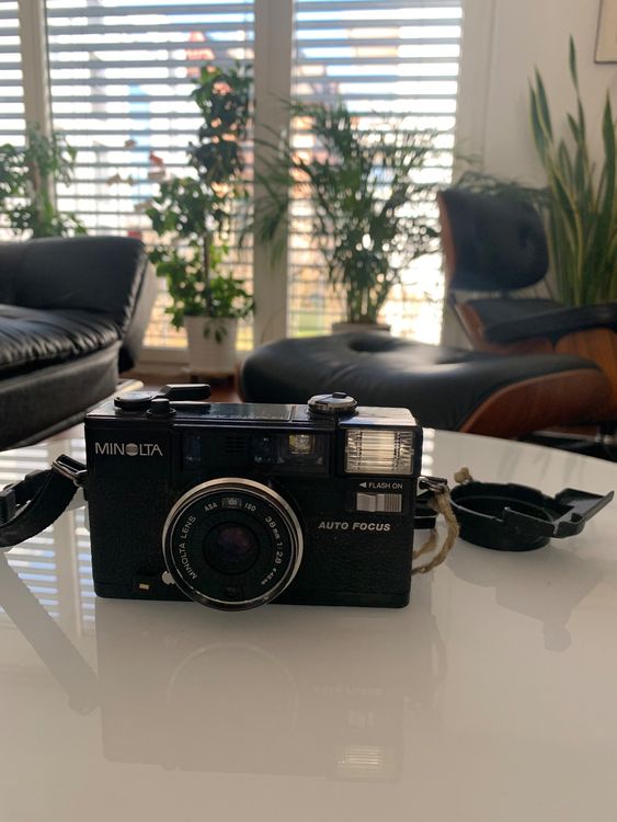 Minolta Hi Matic AF-2 | Kaufen auf Ricardo