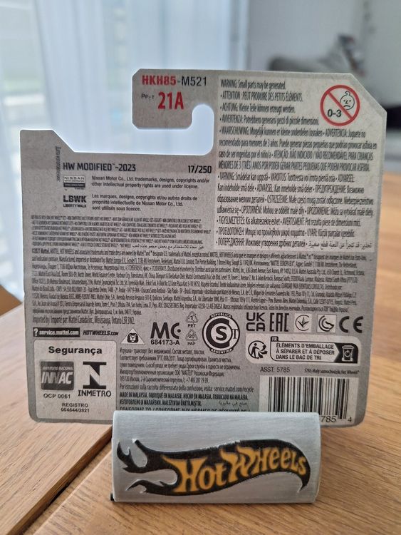 HW Modified 2023 LB Super Silhouette Nissan Silvia 1/5 S | Kaufen auf ...