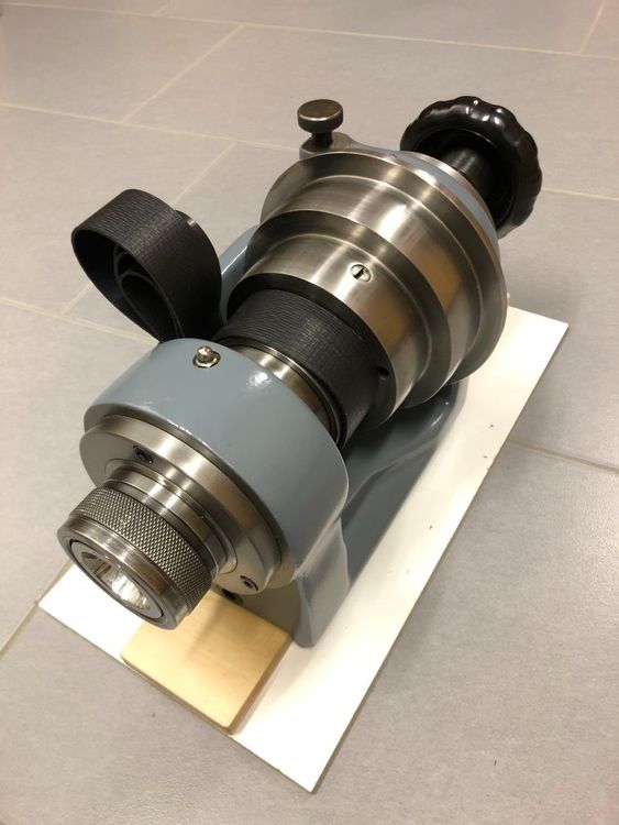 Schaublin 102 Spindelstock W25 (Gebraucht) in Sissach für CHF 490 – mit Lieferung auf Ricardo kaufen