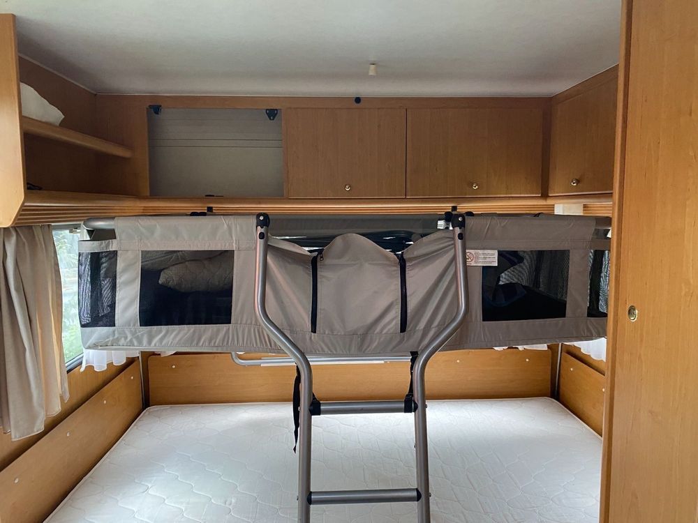 Babybett Fur Wohnwagen