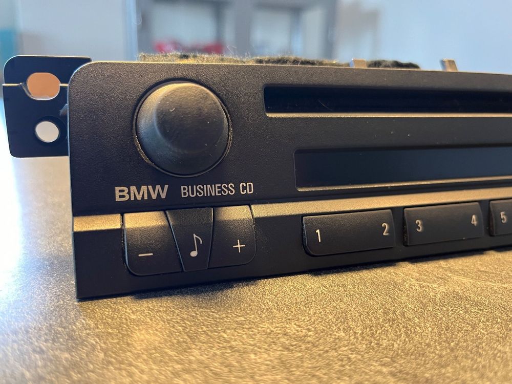 BMW Business CD Originalradio (D'occasion) à Gümligen pour CHF 36 ...