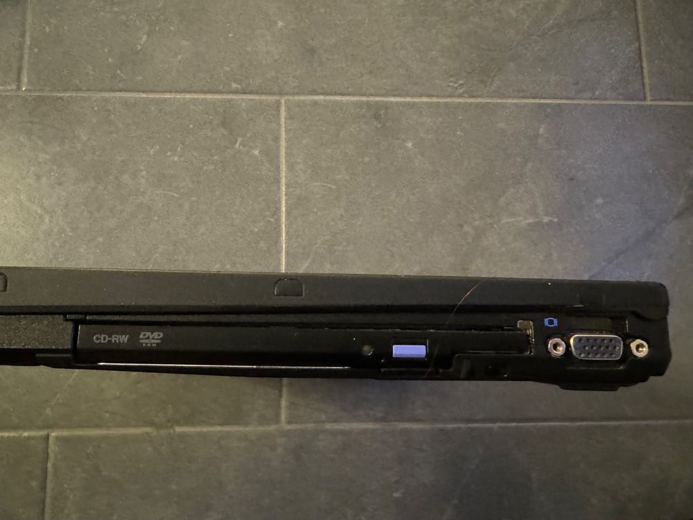 IBM ThinkPad Type 2373, 192 Ram, 14.1 Zoll, CD-Rom, Windows | Kaufen ...