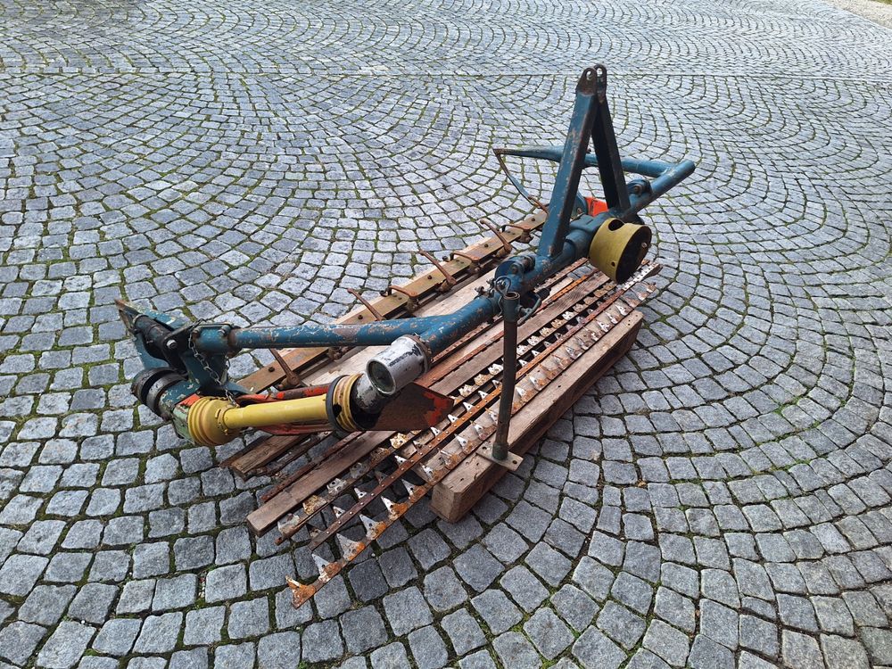 Busatis Bidux Reform Doppelmessermähwerk Mähwerk Bucher (Gebraucht) in Lützelflüh für CHF 1812 ...
