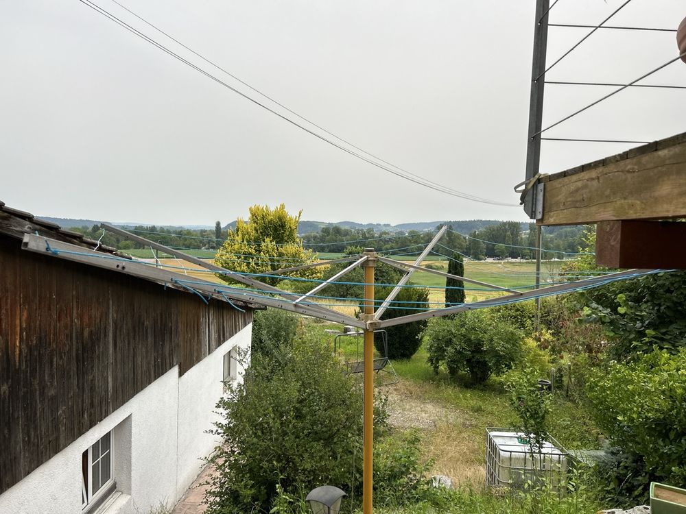 Alter Stewi (Gebraucht) in Rüdlingen für CHF 20 – nur Abholung auf ...