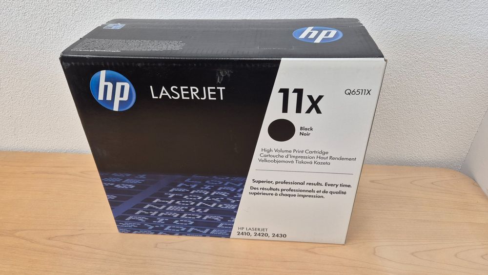 HP Laserjet 11x Black (Neu und originalverpackt) in Elgg für CHF 60 ...