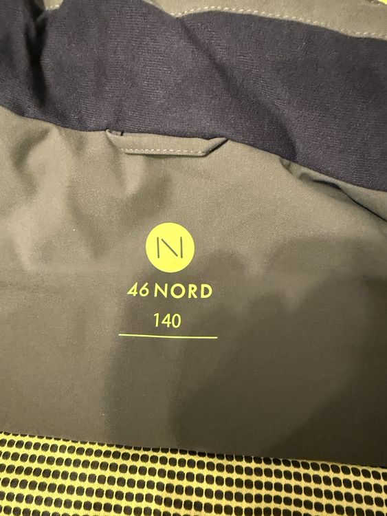 46 Nord Skijacke, Winterjacke, Gr. 140, Neu! (Neu und originalverpackt ...