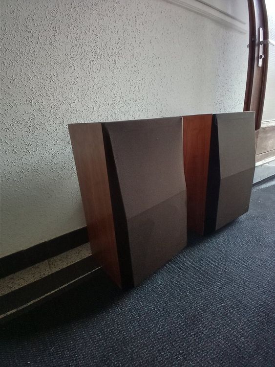 2 monitor Cabasse Sloop M4 (France) (D'occasion) à St imier pour CHF ...