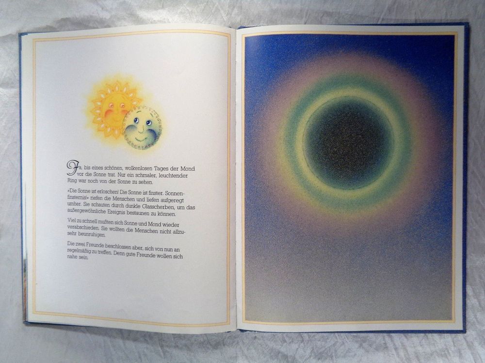 Sonne und Mond / Marcus Pfister / Bilderbuch ab Fr. 8.- | Kaufen auf ...