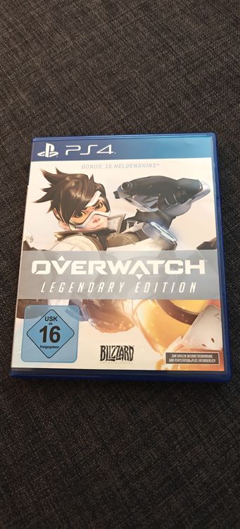 Overwatch PS4 | Kaufen auf Ricardo