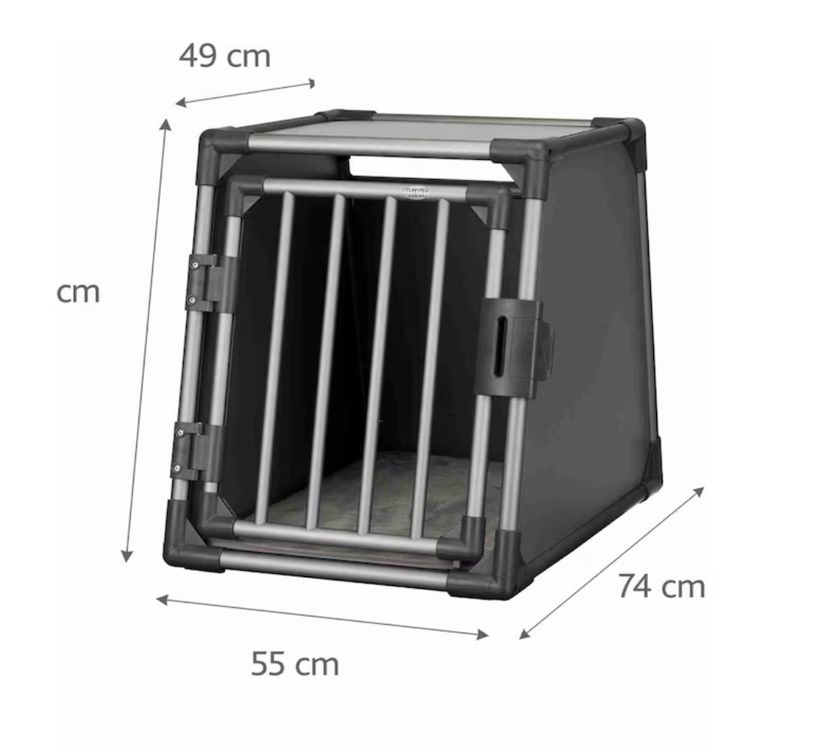 Trixie Hundebox (Gebraucht) in Uitikon Waldegg für CHF 140 – nur ...