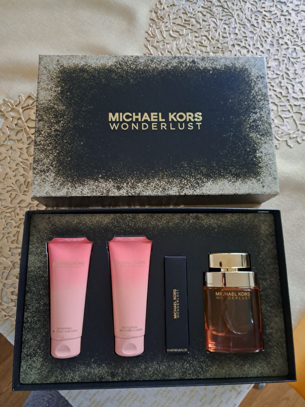 Michael Kors Wonderlust Set Neu Babor MCM etc (Neu (gemäss Beschreibung ...
