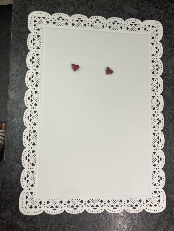 Weisser Ikea Memo Tafel SKURAR 70x50cm Klappbar | Kaufen auf Ricardo