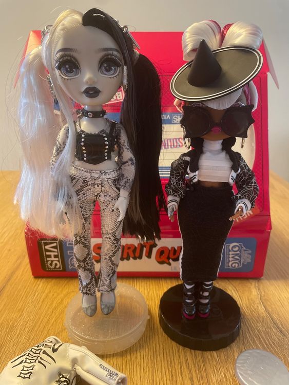 Lol und Ranbow High Puppe | Kaufen auf Ricardo