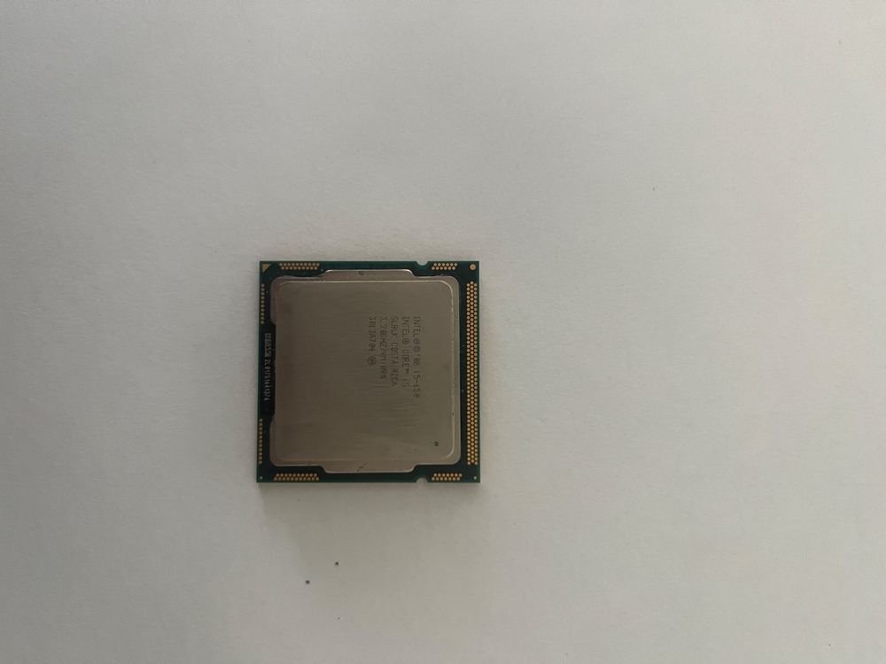 Intel Core i5-650 (Socket LGA 1156) (Gebraucht) in Huttwil für CHF 14 ...