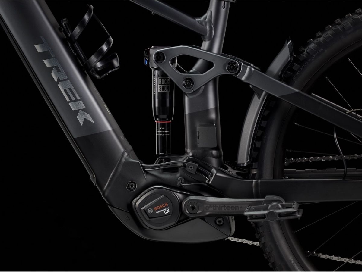 TREK E-Bike Rail+ 5 5e génération Size L - NEW (Neuf (Voir description)) à Cernier pour CHF 4499 ...