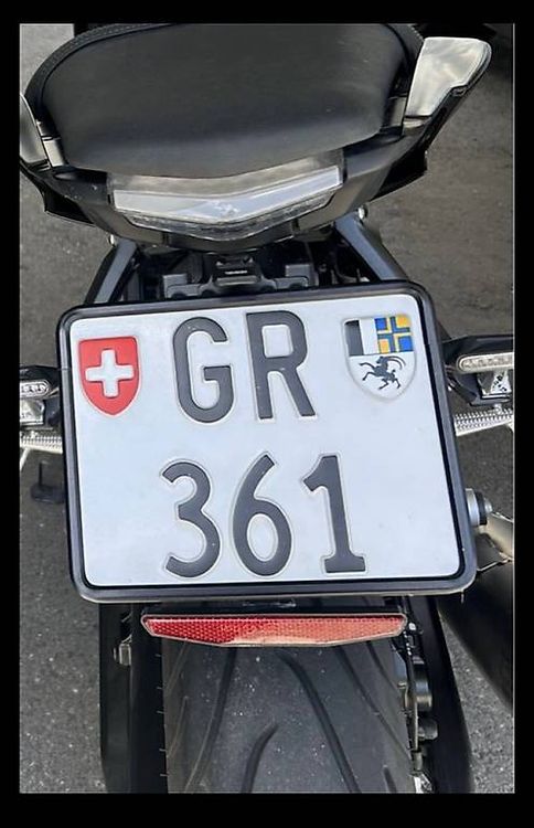 Schweiz Kurzwort Fur Motorrad