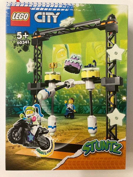LEGO City Stuntz Set 60341, neu! (Neu und originalverpackt) in ...