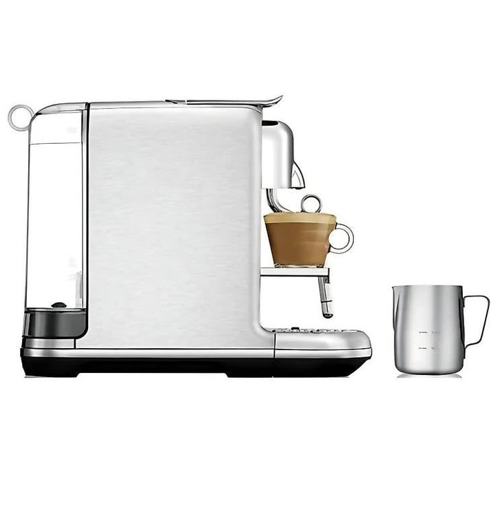 Nespresso Kaffeemaschine SAGE Creatista Pro (Gebraucht) in Richterswil ...
