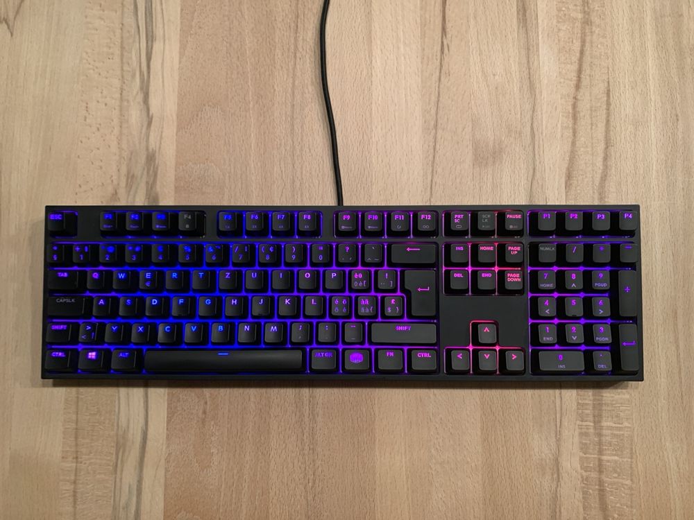 Cooler Master Quick Fire XTi (Neu (gemäss Beschreibung)) in Biel/Bienne ...