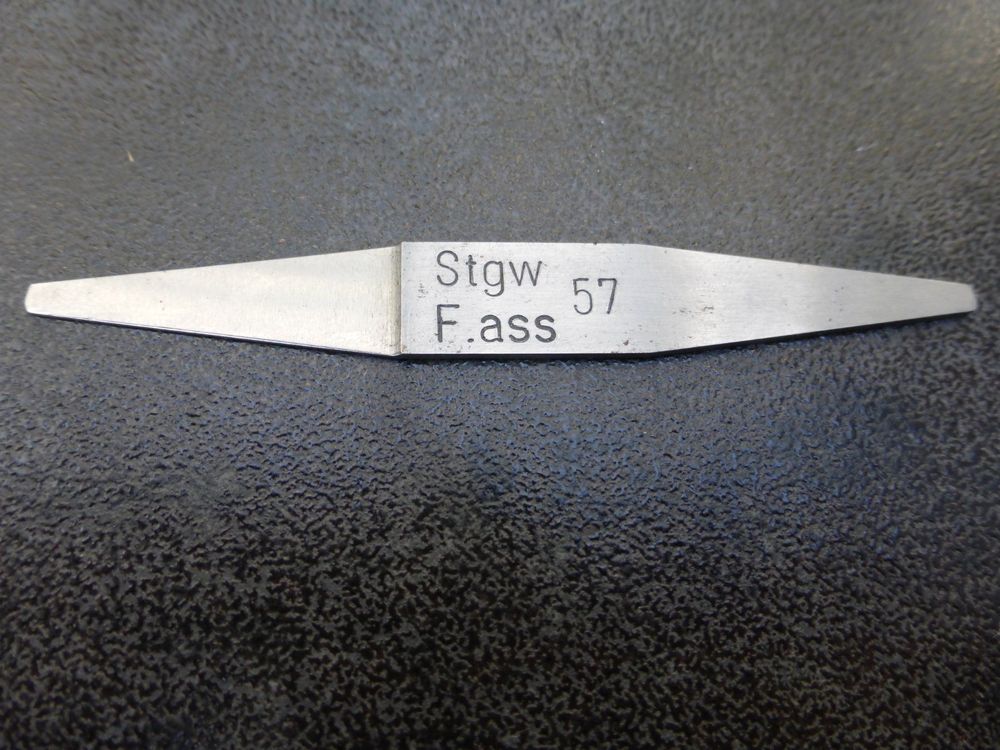 Schliessabstandlehre zum STGW57 | Kaufen auf Ricardo