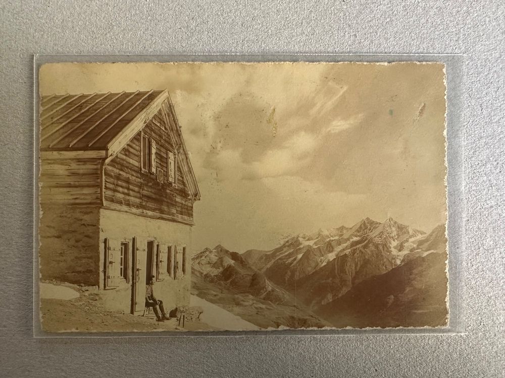 Hörnlihütte SAC am Matterhorn bei Zermatt (Gebraucht) in Zürich für CHF 4 – mit Lieferung auf ...