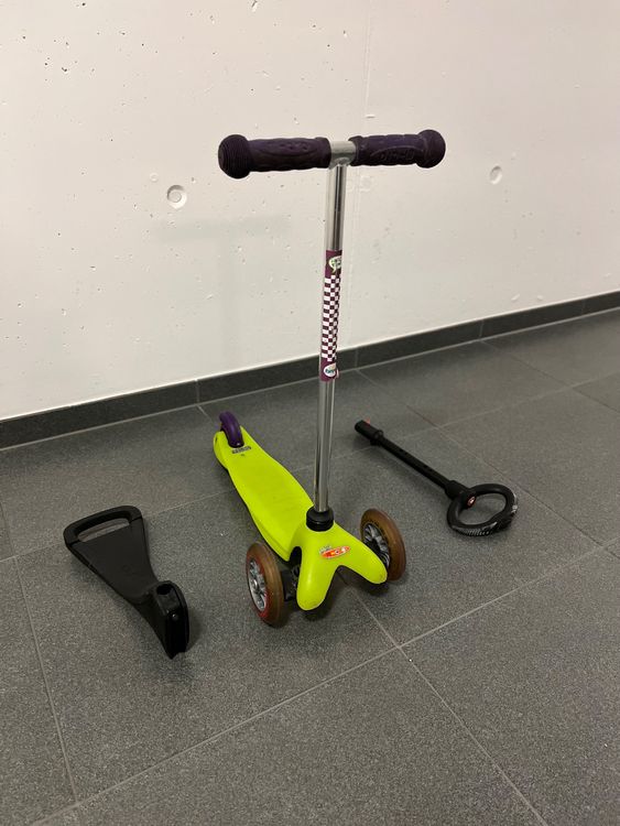 Micro mini Scooter | Kaufen auf Ricardo