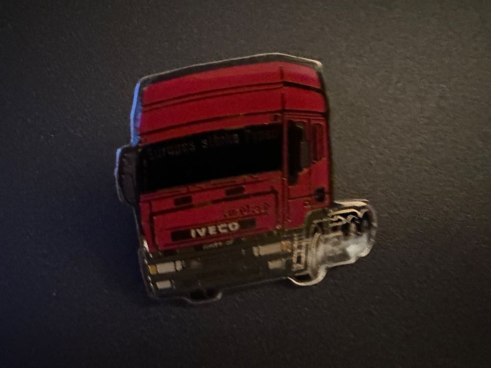Pin Truck Auto Wagen Bus | Kaufen auf Ricardo