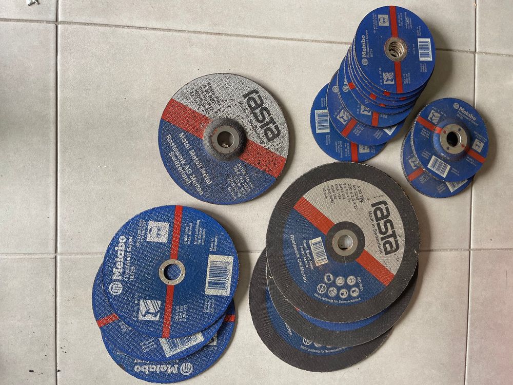 disques à meuler | Kaufen auf Ricardo