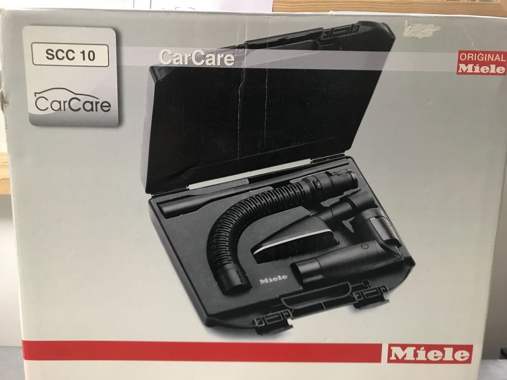 Miele Car set (Neu und originalverpackt) in für CHF 5 – nur Abholung ...