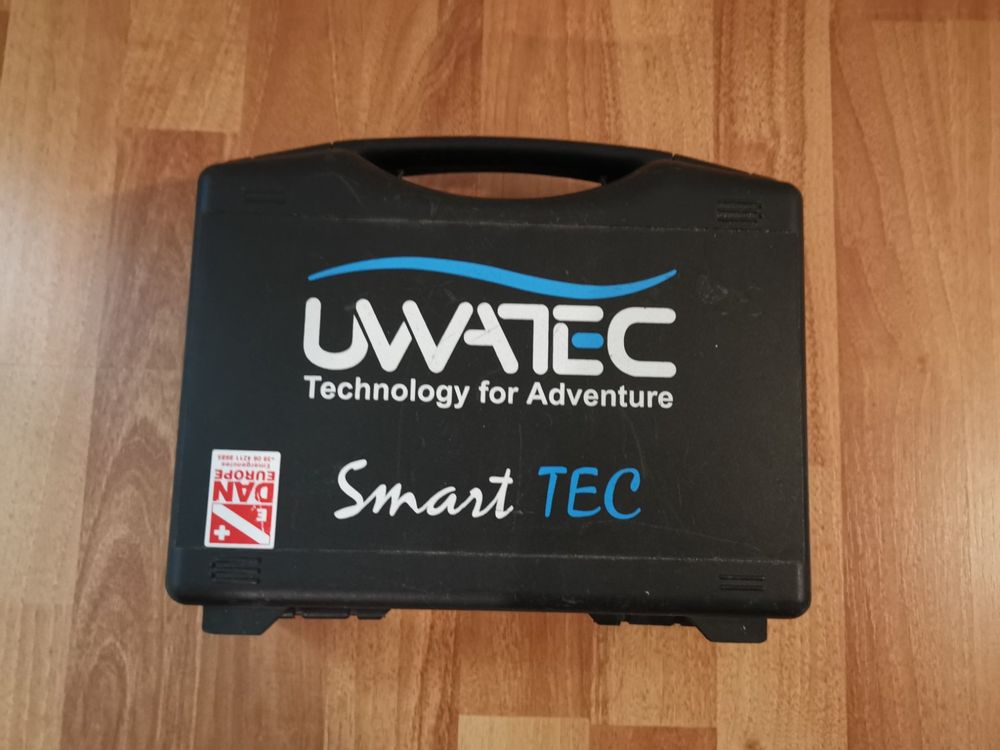 Koffer von UWATEC Smart Tec Computer (Gebraucht) in Frasnacht für CHF 1 – mit Lieferung auf ...