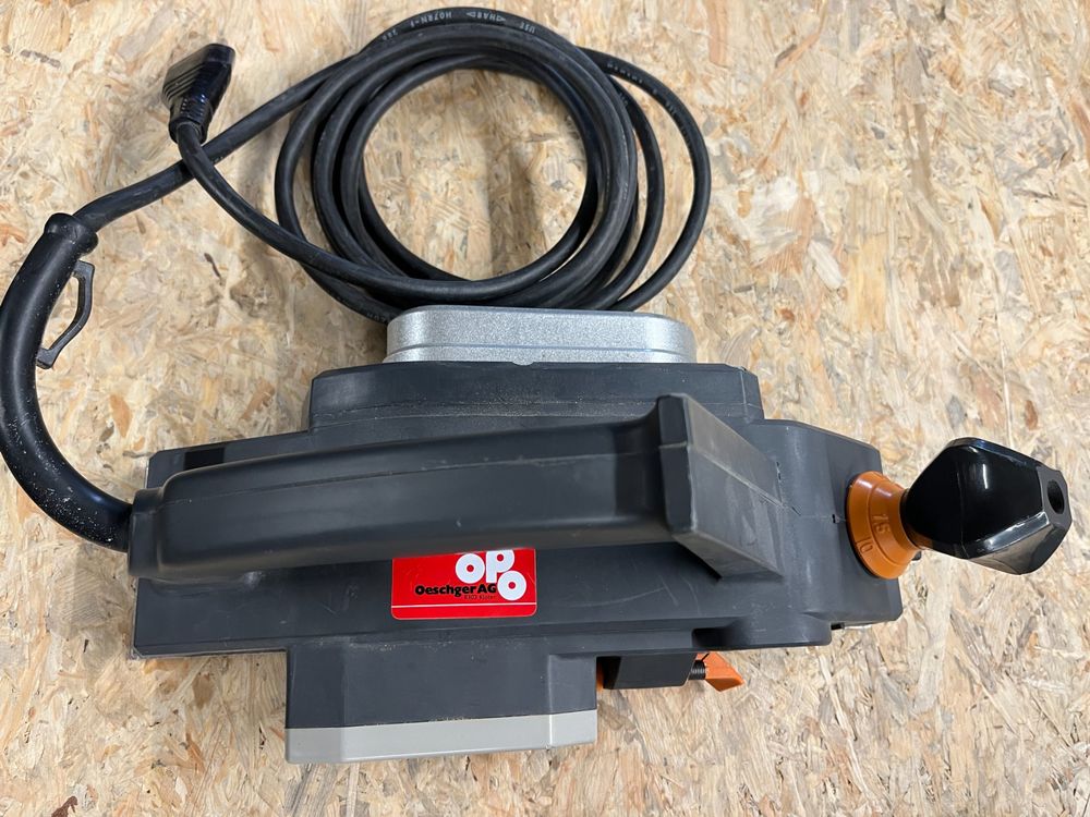 ELU Handhobelmaschine (Gebraucht) in Niederglatt für CHF 101 – mit ...