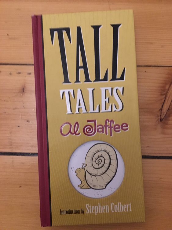 Tall Tales by Al Jaffee (Gebraucht) in für CHF 4 – mit Lieferung auf ...